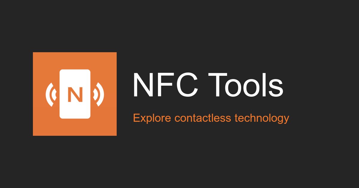 NFC Software - NFC apps for Android, iOS, Windows, Mac & Linux